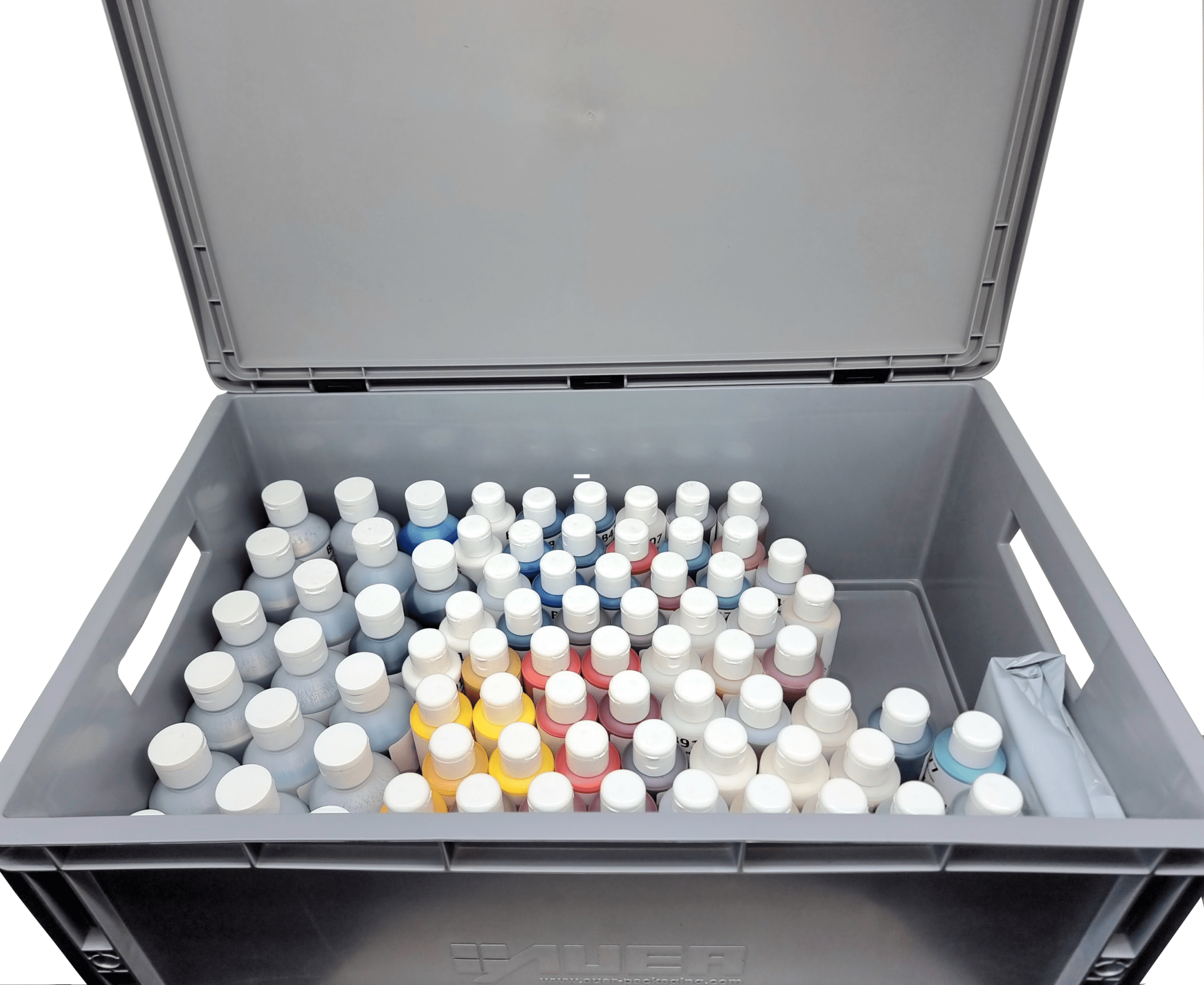 Kapci Coatings Mini Scheme Smart Repair Kit - Automotive Paint Systems