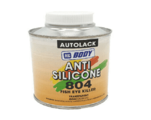 HB BODY 804 Anti Silicone Fish Eye Killer Additive - Automotive Paint Systems