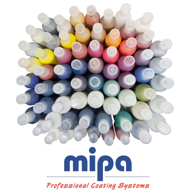 MIPA Paints Solvent BC Smart Repair Automotive Paint Mixing Tinters ...