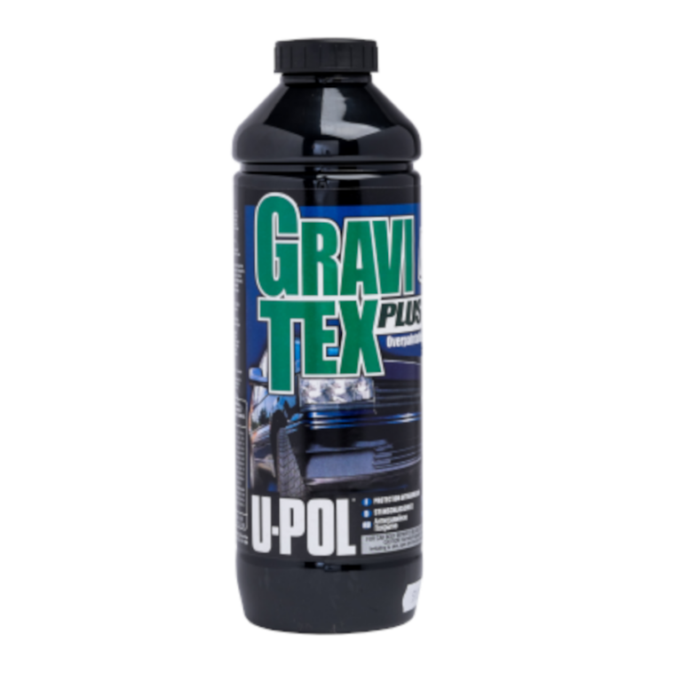 Upol Gravitex Plus HS Stone Chip Protector - Automotive Paint Systems