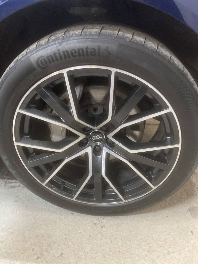 Audi APSAudi15 01 Diamond Cut Wheel Colour Automotive Paint Systems Audi APSAudi15 01 Diamond Cut Wheel Colour Automotive Paint Systems