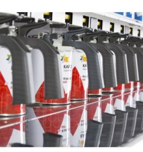 Kapci 2K Direct Gloss Paint- Custom Mix -1L - Automotive Paint Systems